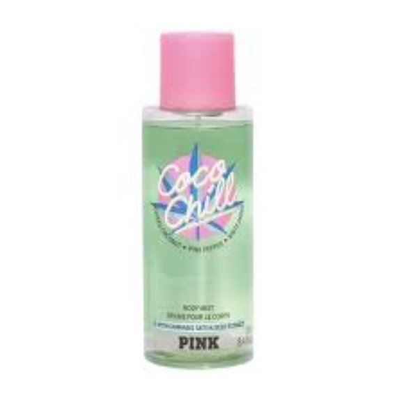 PINK Victoria's Secret | Bath & Body | Pink Coco Chill Splash | Poshmark